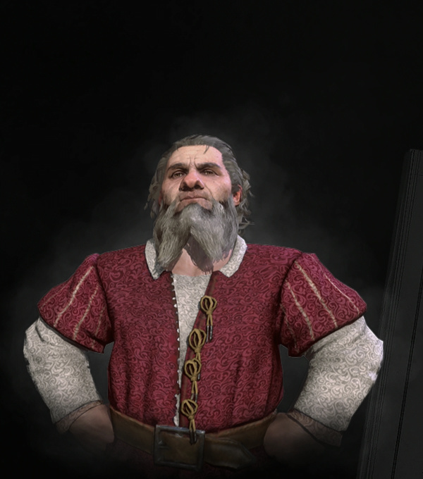 ヴィム・ヴィヴァルディ - ウィッチャー3ワイルドハント wiki