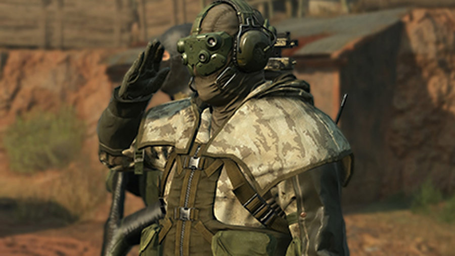 MGO3とは - メタルギアソリッド5 wiki