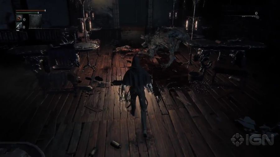 IGN First Februaryまとめ - Bloodborne wiki