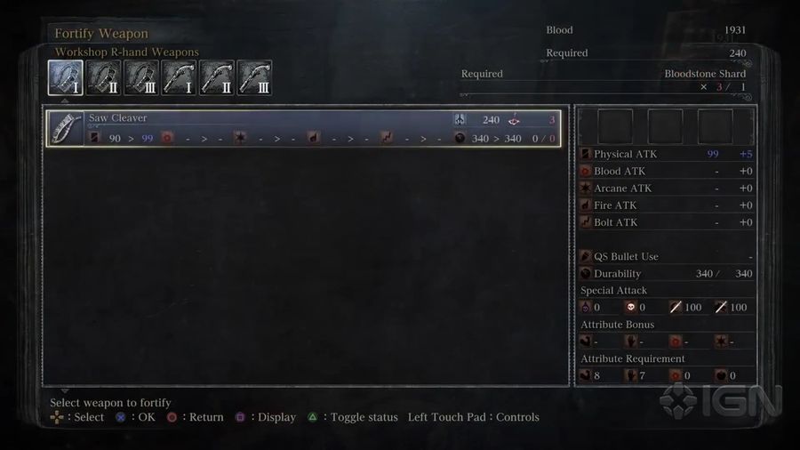 IGN First Februaryまとめ - Bloodborne wiki